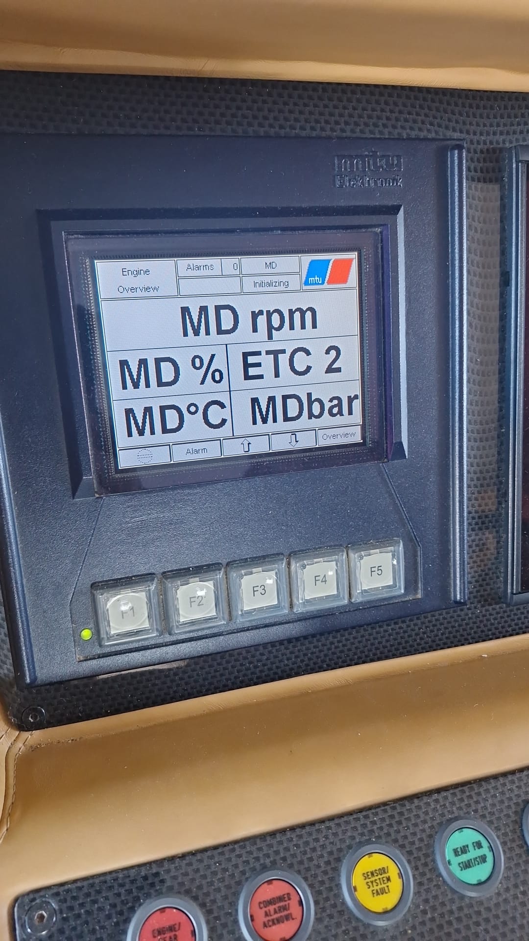 MTU - Mikrap Display: Evolution from DIS1 to DIS13 - Restoretronic Shop